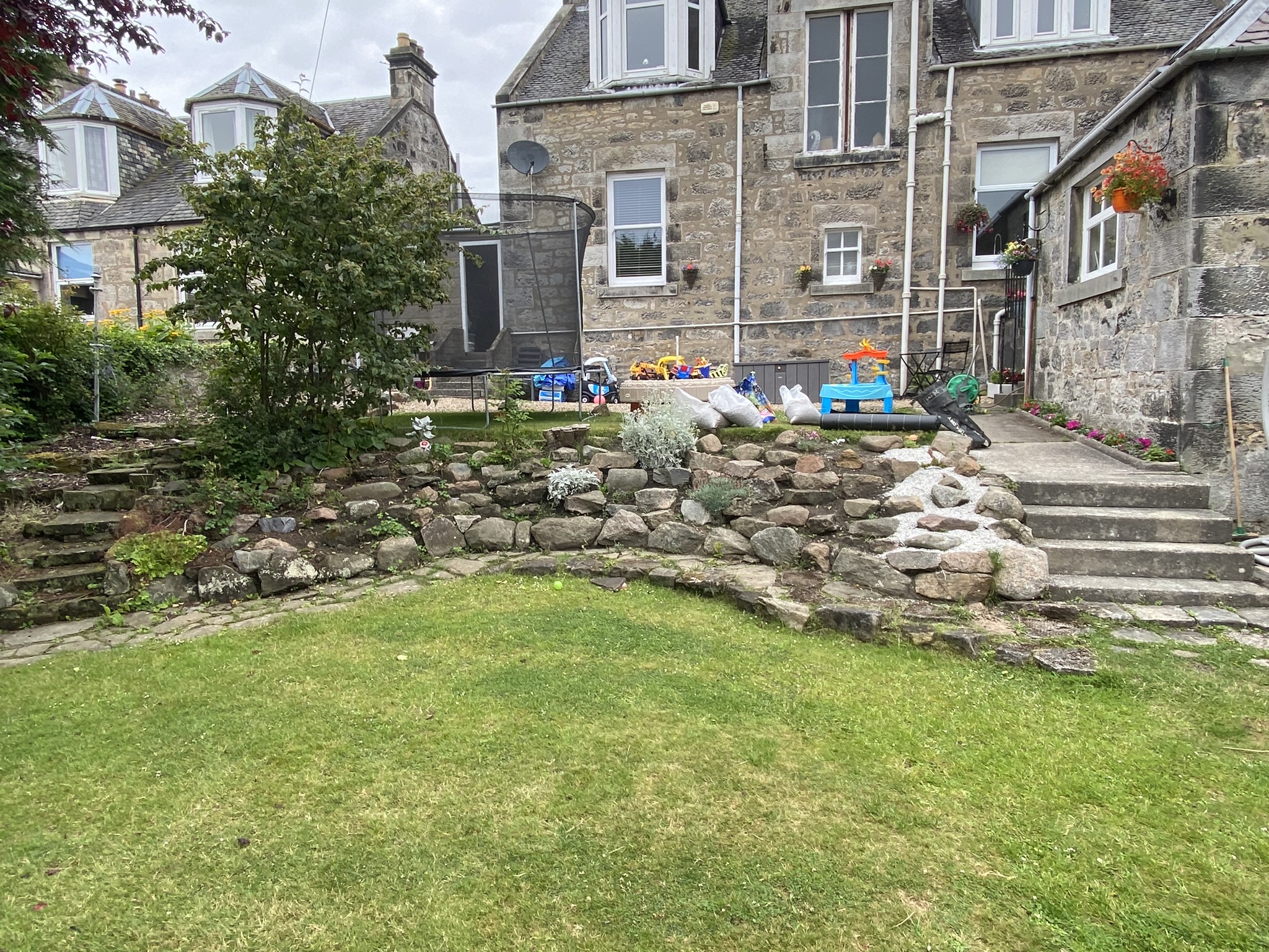 Alpine Landscaping - Landscaping in Dunfermline